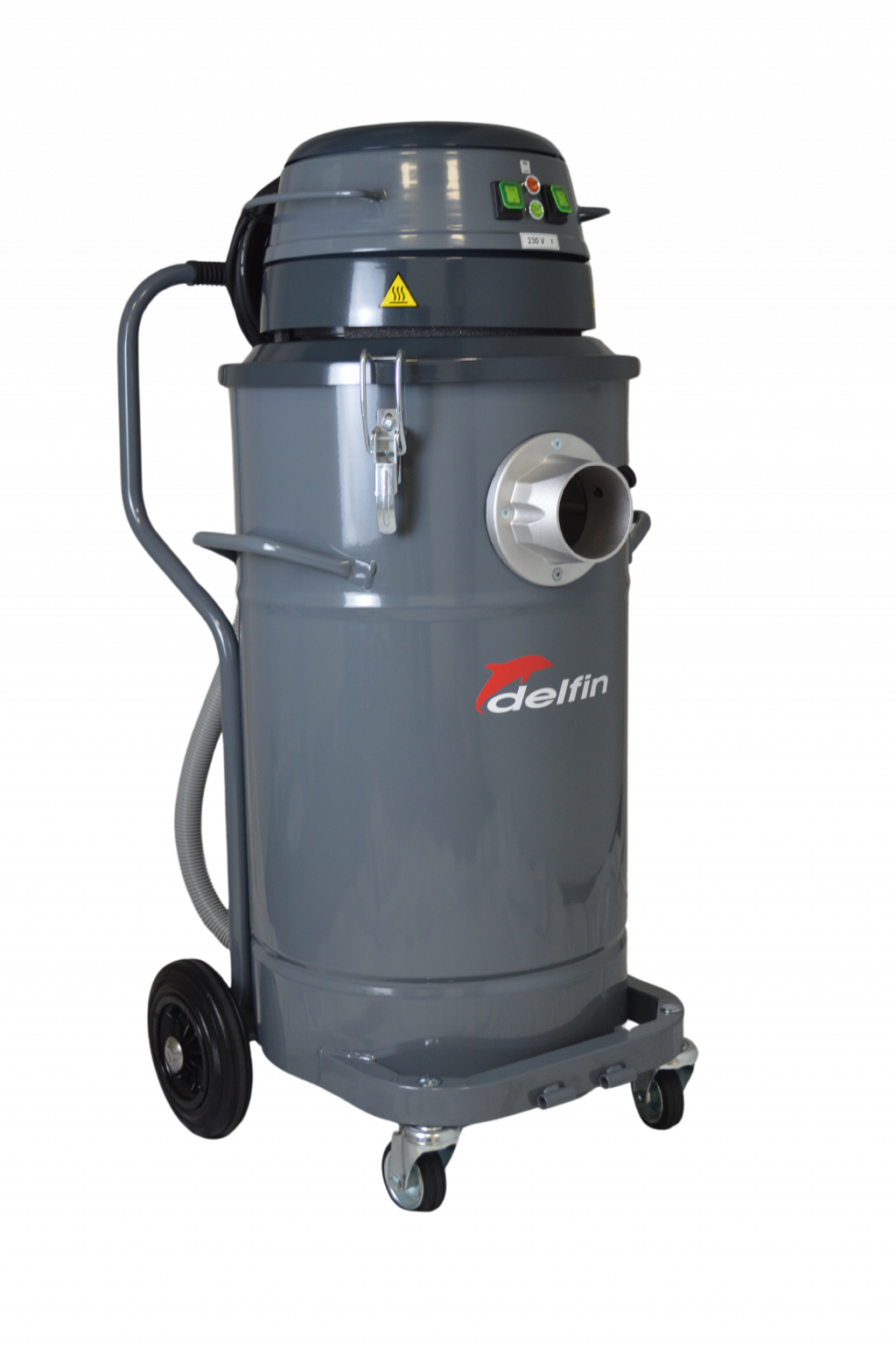 MTL 802 OIL Geiger SA | Industrial Vacuum for Cutting Oil, Coolant and ...